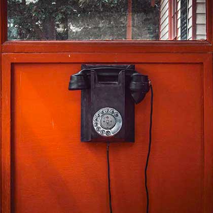 Contact Us - Once Upon a Time